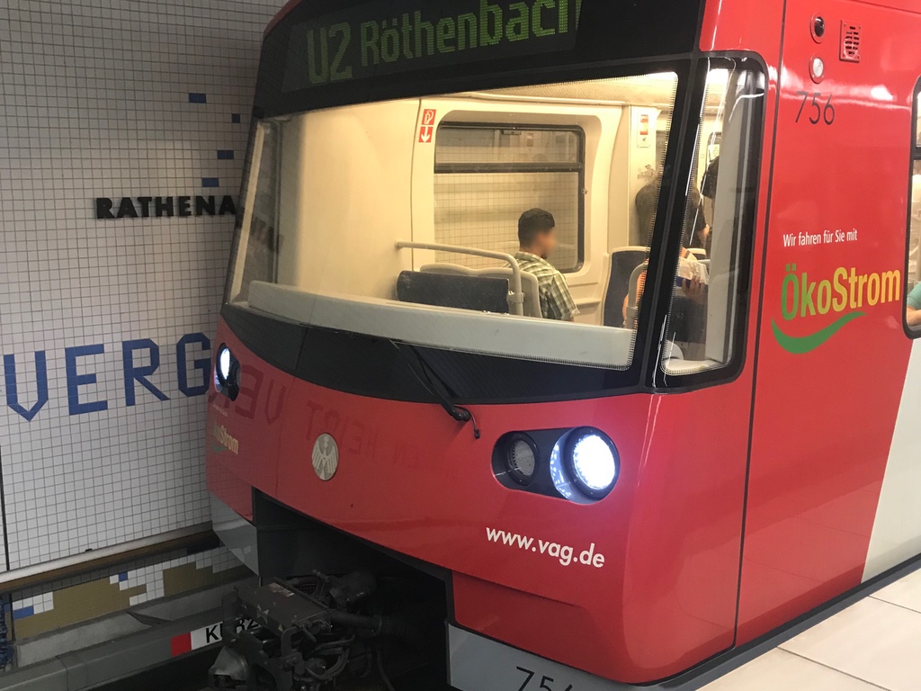 Deep Learning Tour through Germany